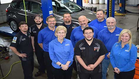 Springfield Auto Repair - Complete Automotive