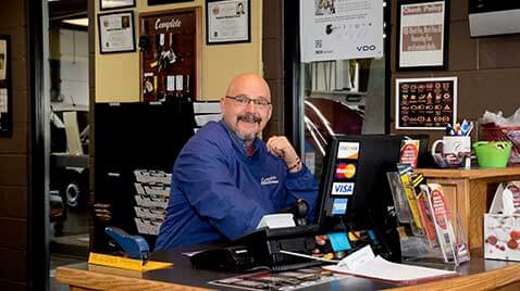 Springfield Auto Repair - Complete Automotive